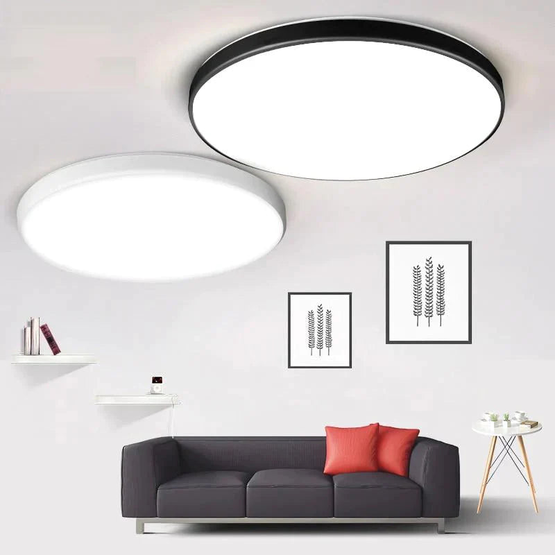 LED Ceiling Lights Ceiling Lamps Light 15W 20W 30W 50W Surface Mounted ...